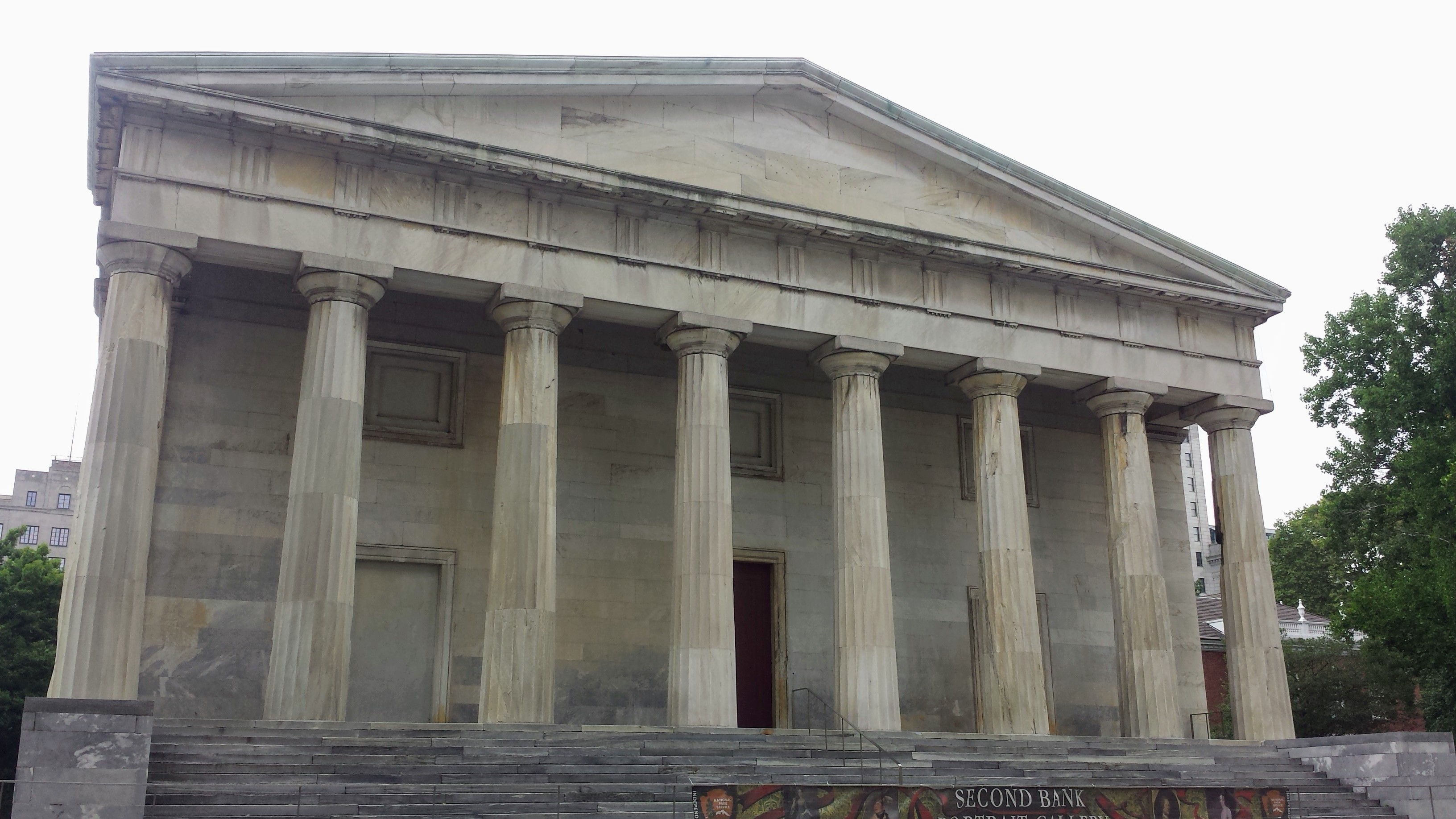 Architecture / Style / Greek Revival – Isaac Kremer