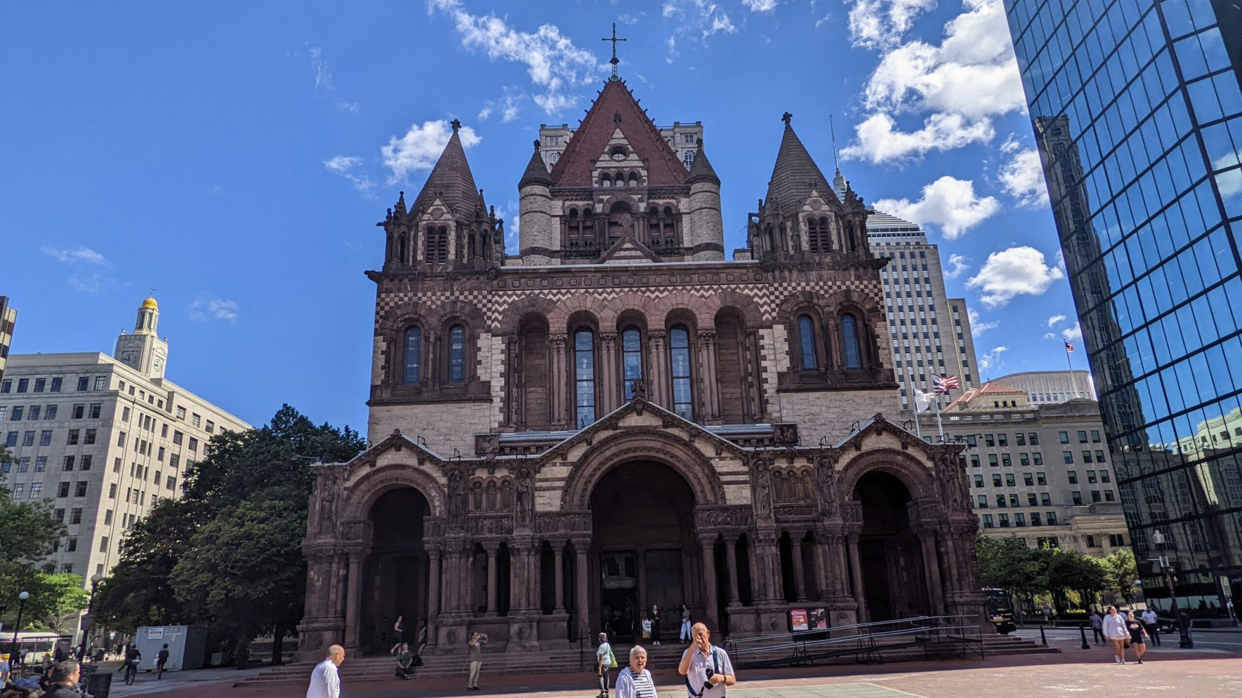 Richardsonian Romanesque – Isaac Kremer