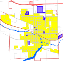 Albion Interactive History / Schools – Isaac Kremer