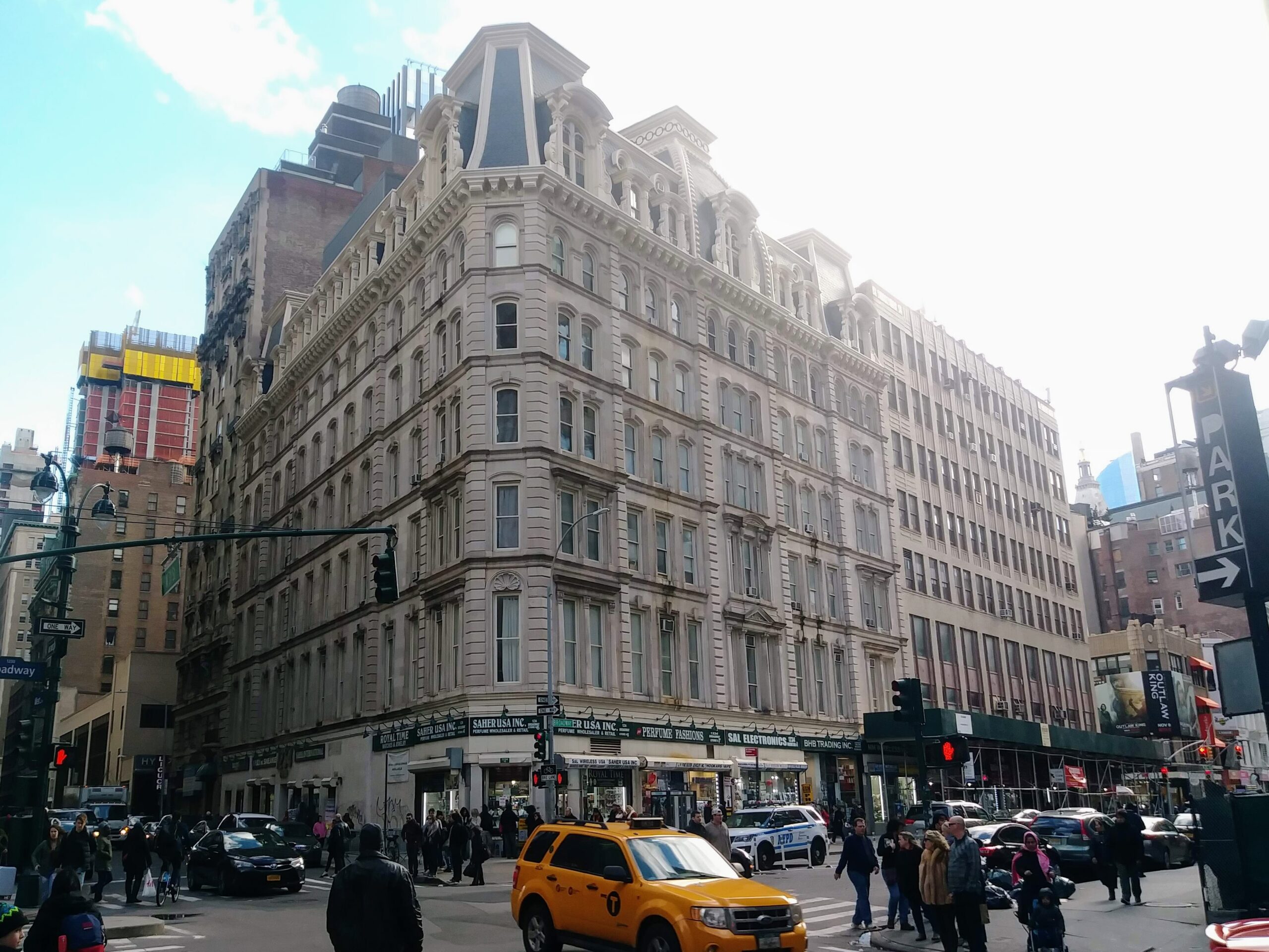 Stacked Vertical Block – Isaac Kremer