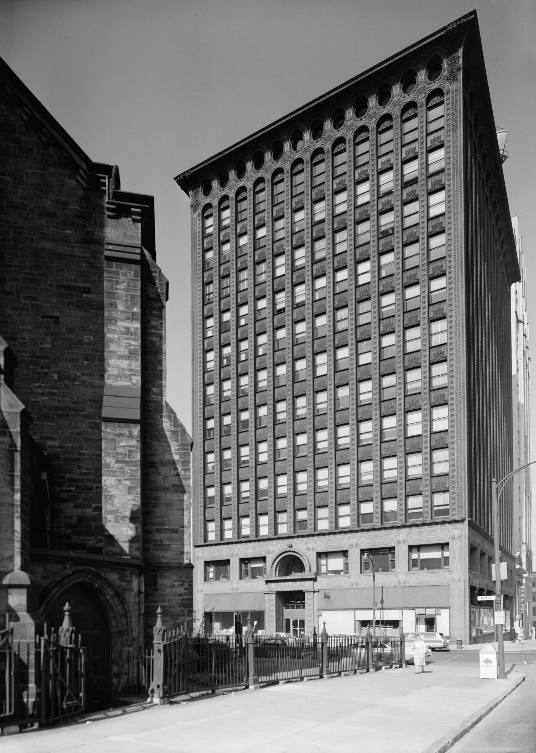 Architecture / Style / Sullivanesque – Isaac Kremer