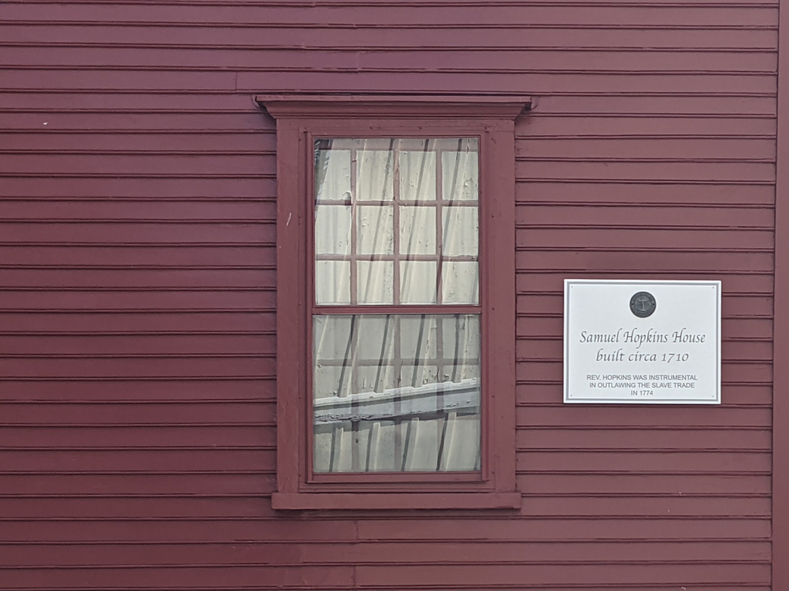 head molding – Isaac Kremer