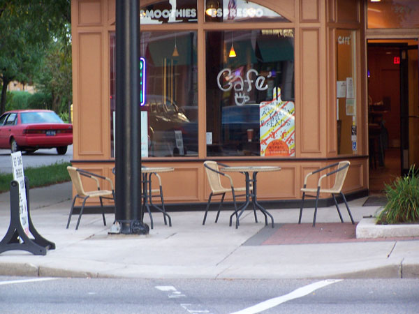 Making Better Public Spaces in Downtown Wyandotte – Isaac Kremer