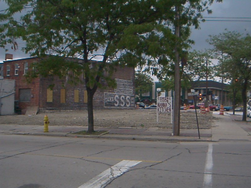 Making Better Public Spaces in Downtown Wyandotte – Isaac Kremer