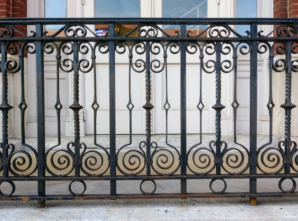 iron work – Isaac Kremer