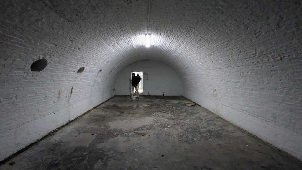brick vaulting – Isaac Kremer