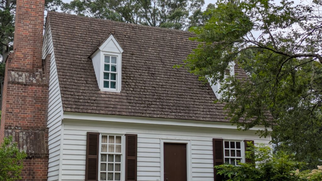 steep gable roof – Isaac Kremer