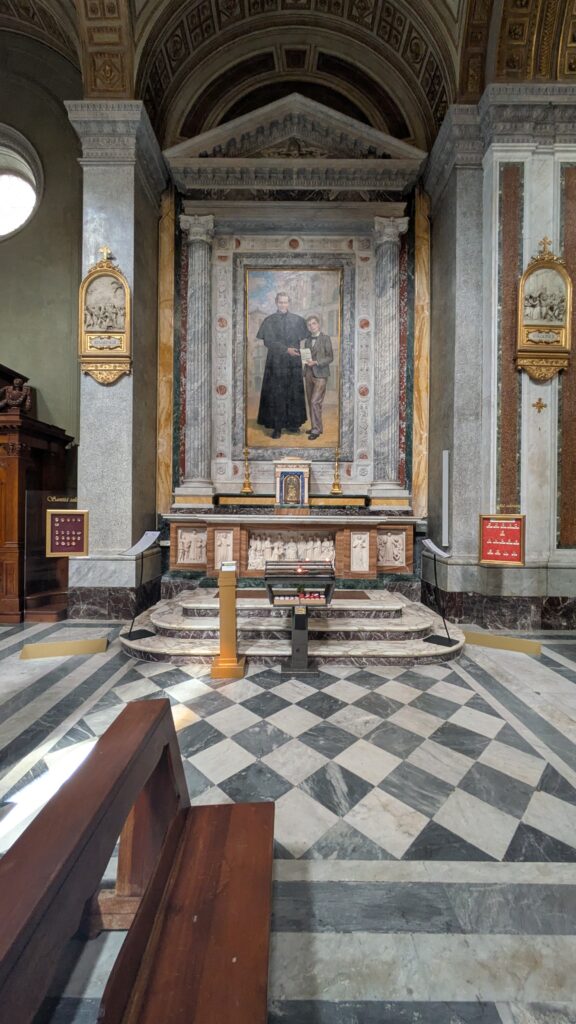 Don Bosco – Isaac Kremer