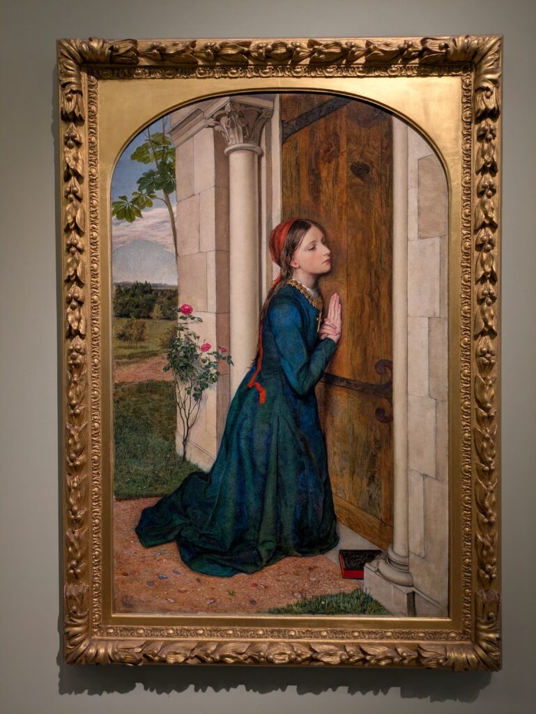 Saint Elizabeth of Hungary – Isaac Kremer